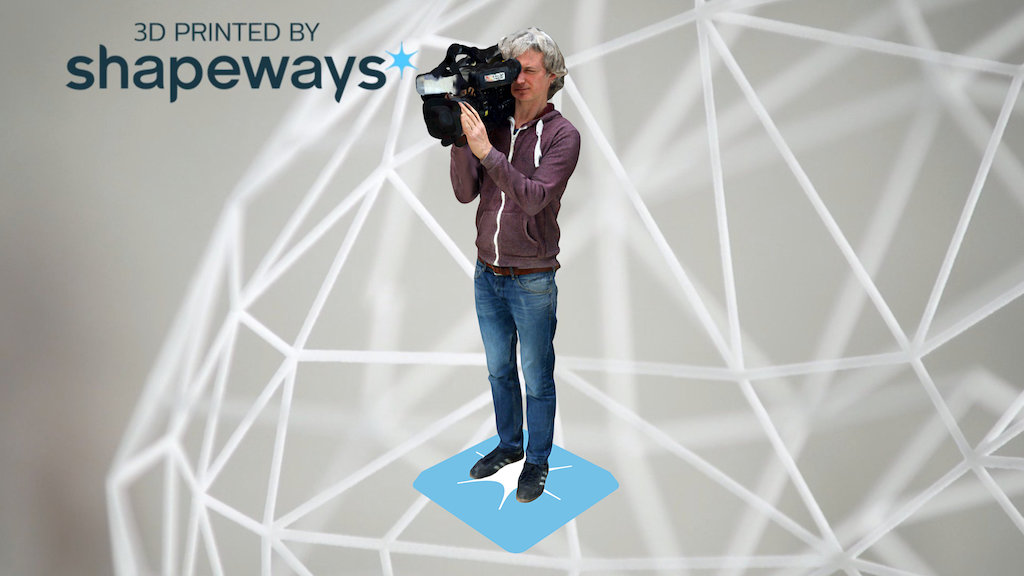 Shapeways 3Dselfies - A 3D model collection by 3dscanteam - Sketchfab