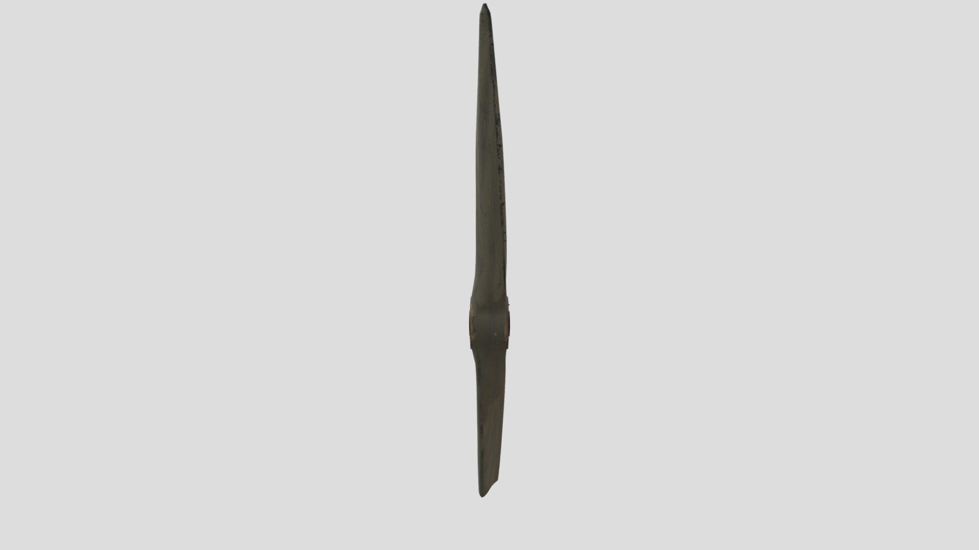 R101 Propeller - 3D model by Rory Lawson (@rorylawson) [21a7d5b ...