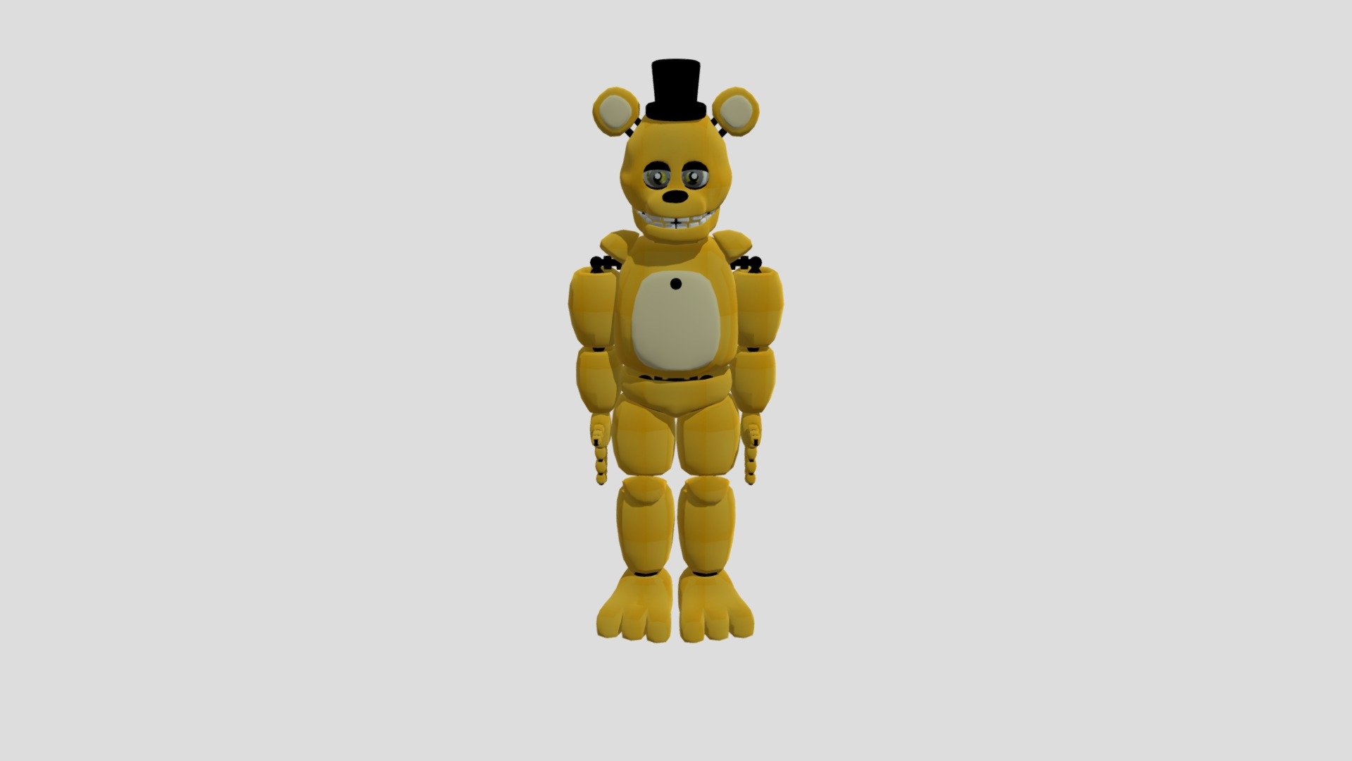 Nikson_springfreddy Prusma port - Download Free 3D model by ☕Mr. DaBois ...