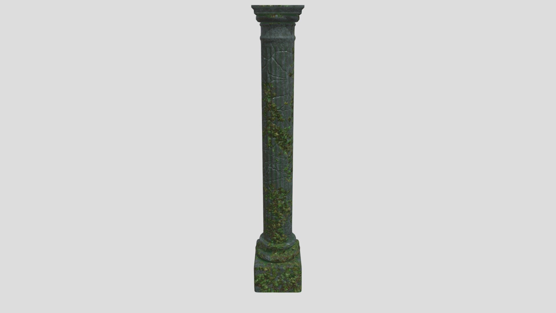 Roman Column - Download Free 3D model by DespairArc7708 [21a8f16 ...