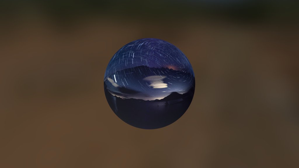 SkyBox-360 Panorama - A 3D model collection by trevorcd - Sketchfab