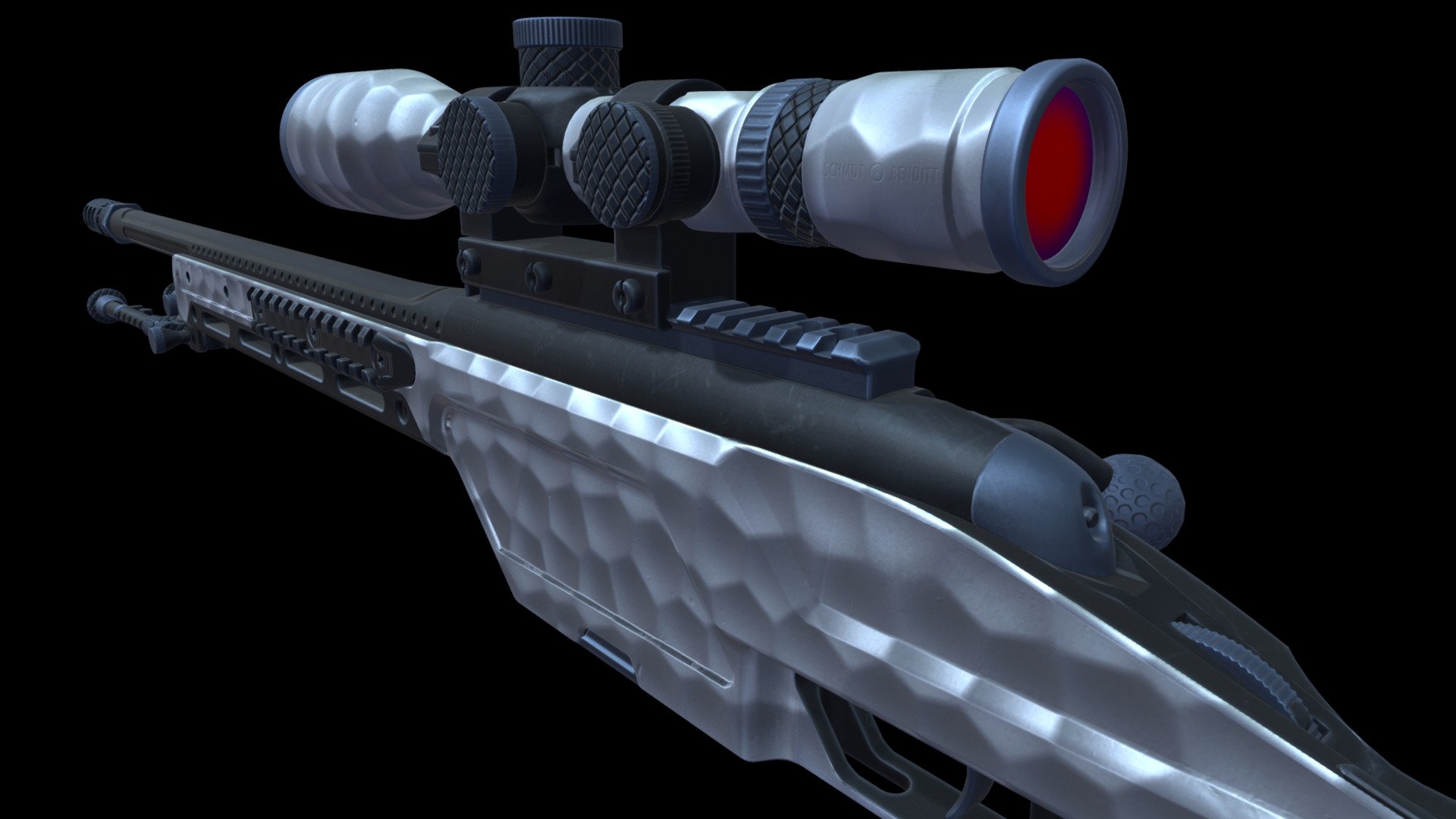 Blizzard - 3D model by dog (@d0g1) [21a926a] - Sketchfab