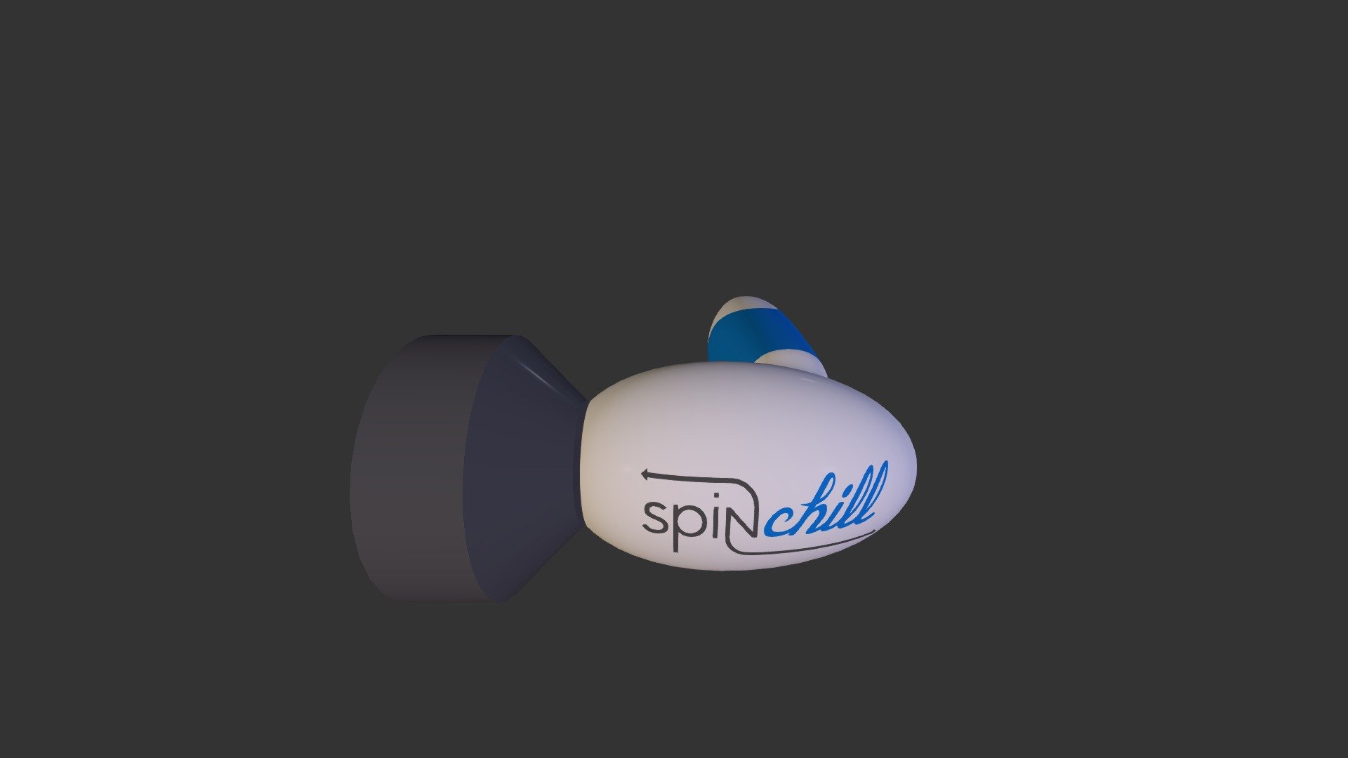 Spin Chill - 3D model by spinchill.ty [21a99de] - Sketchfab