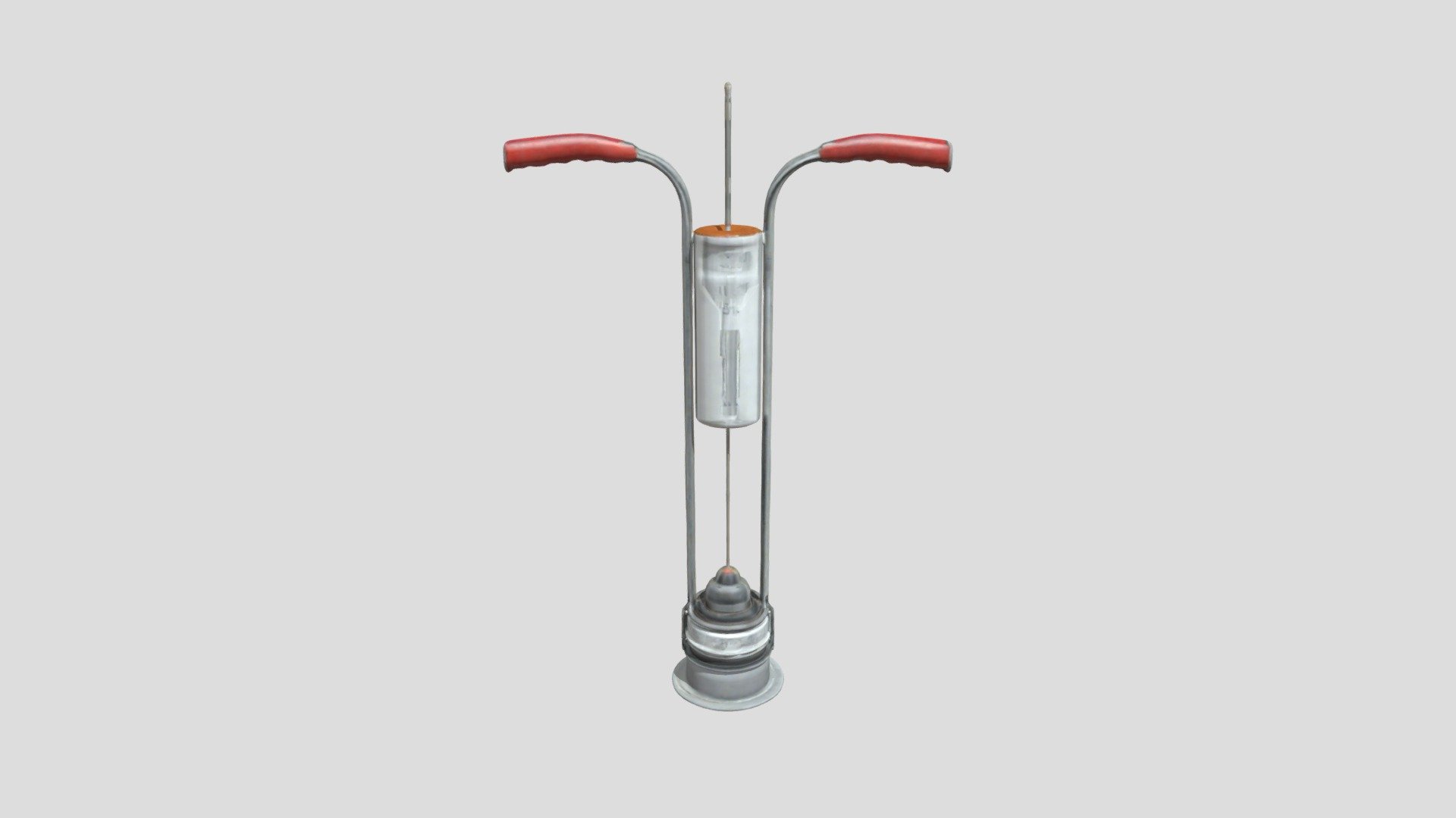 Soil Tester Device - 3D model by josecaballeroliv [21ab4a7] - Sketchfab