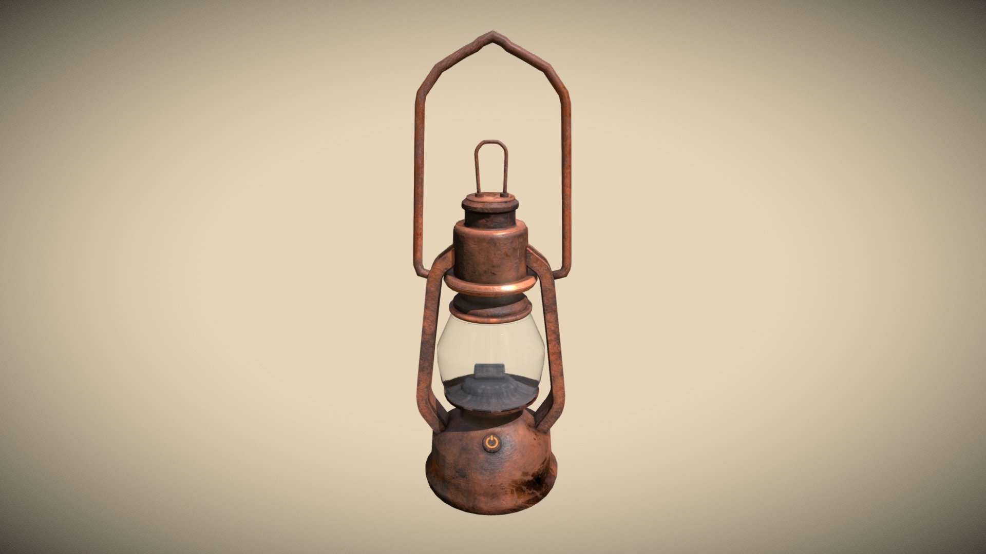 Old lantern - Download Free 3D model by giahanphan [21ab784] - Sketchfab