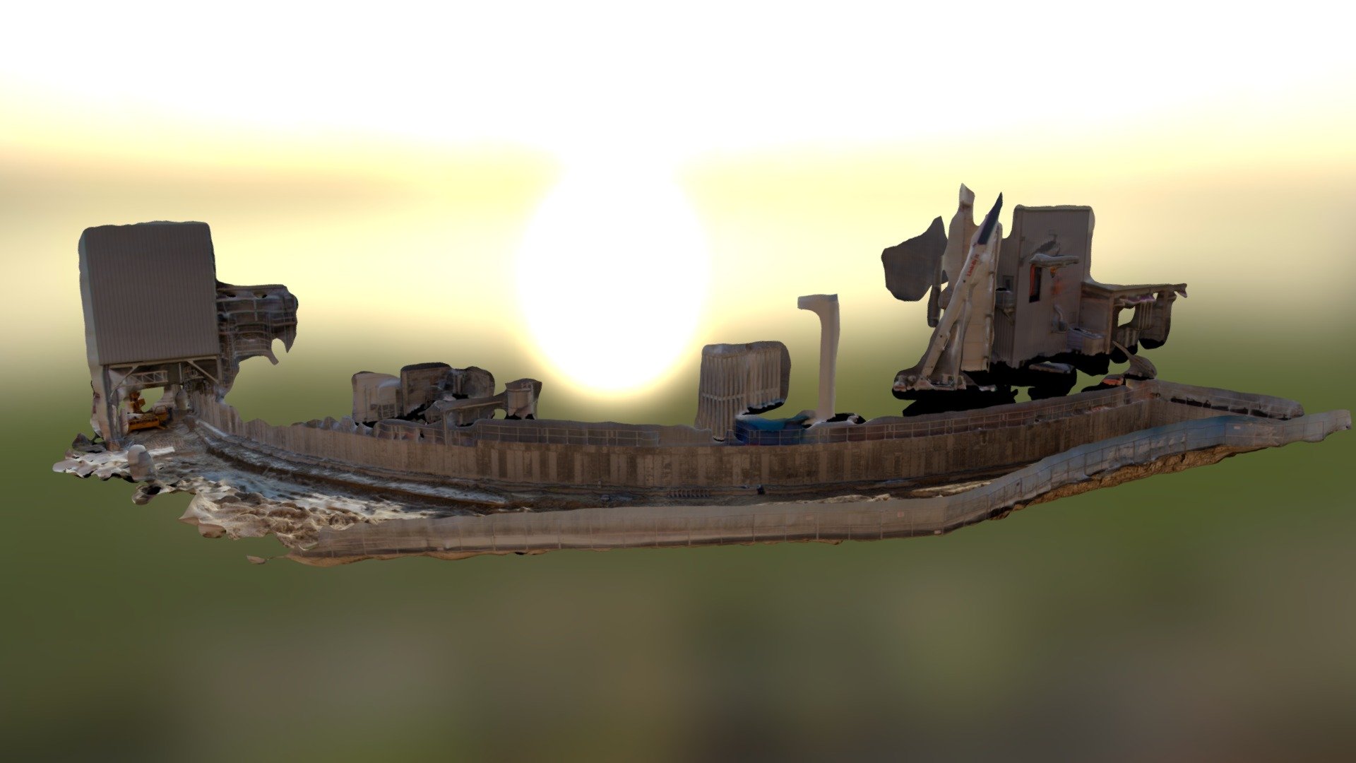 Skyonic 2015-03-11 - 3D model by ici.texas [21ad968] - Sketchfab