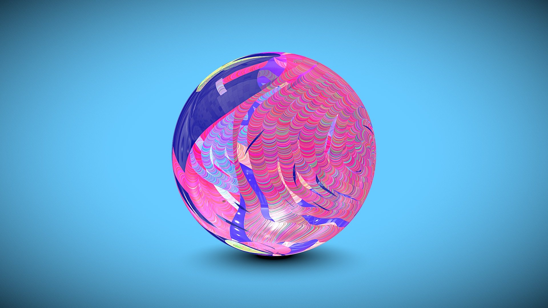 360 - Inside the Meta Ball #001 - 3D model by YLahey [21adb67] - Sketchfab