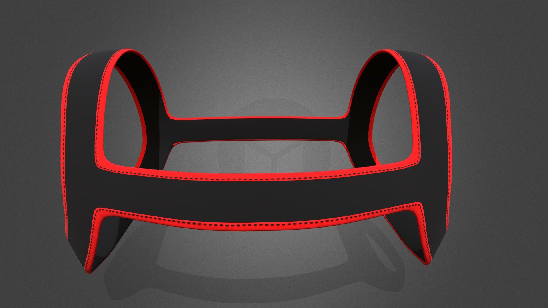 Neoprene Harness - 3D model by LavinaHusky [21ae59f] - Sketchfab