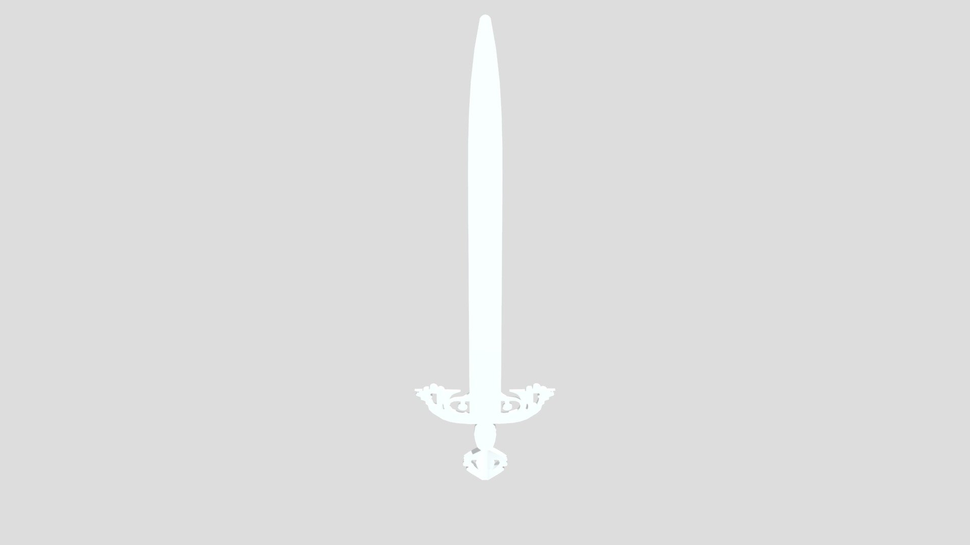 Espada - 3D model by adrianjimenezsan51 [21af3d5] - Sketchfab