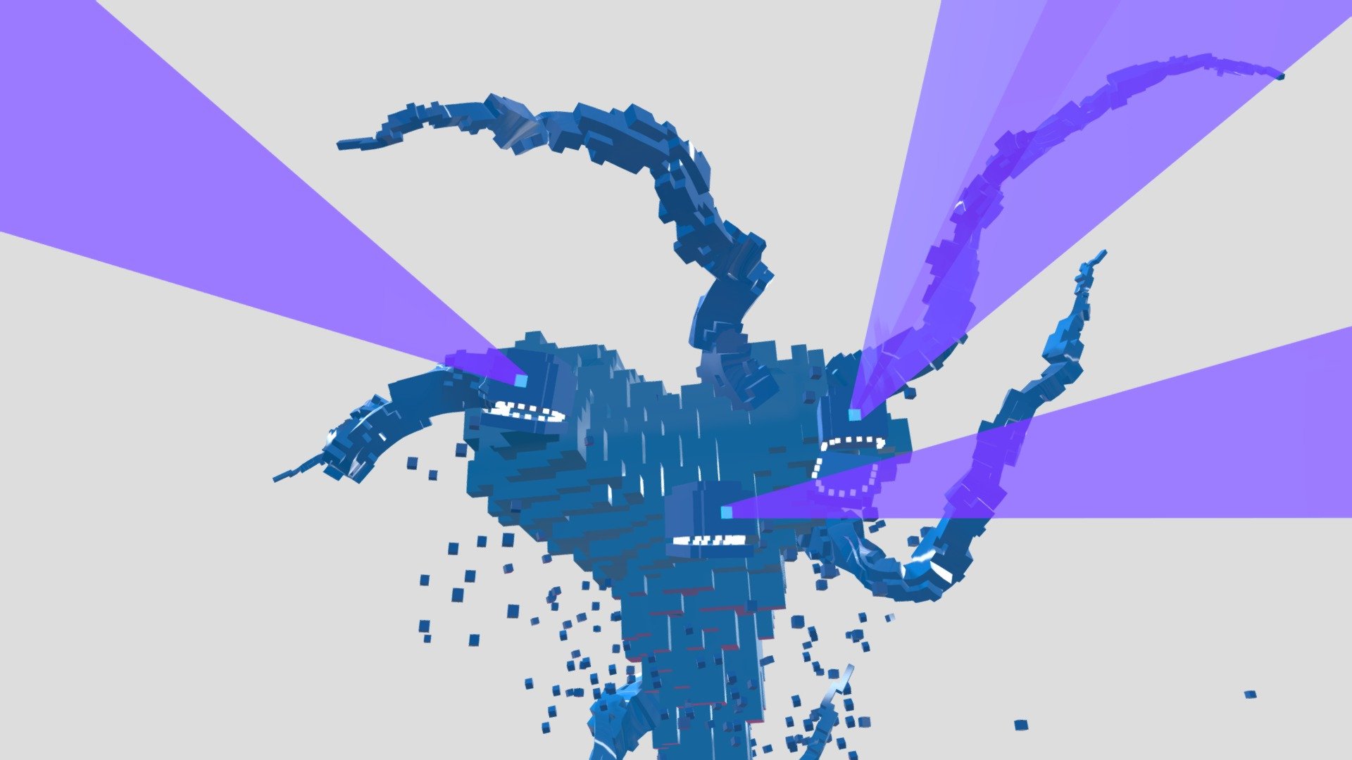Winter Storm Icy Form - Download Free 3D model by bppark [21af74a ...