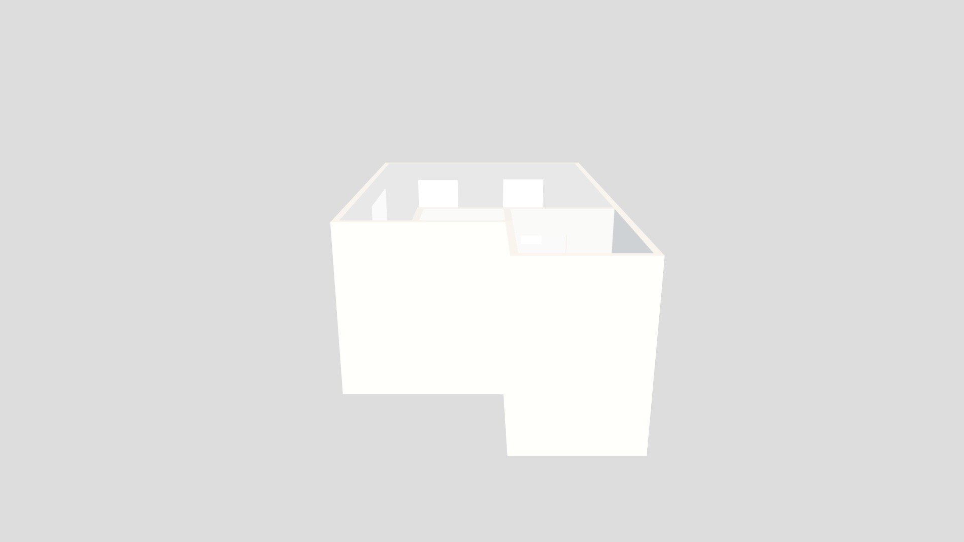 Room model example - Download Free 3D model by MasterSpy007 [21b07ec ...