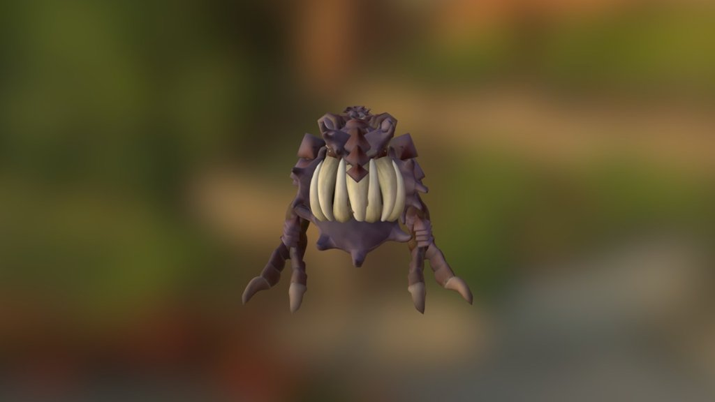 Boculus - 3D model by Saneskech [21b20c5] - Sketchfab