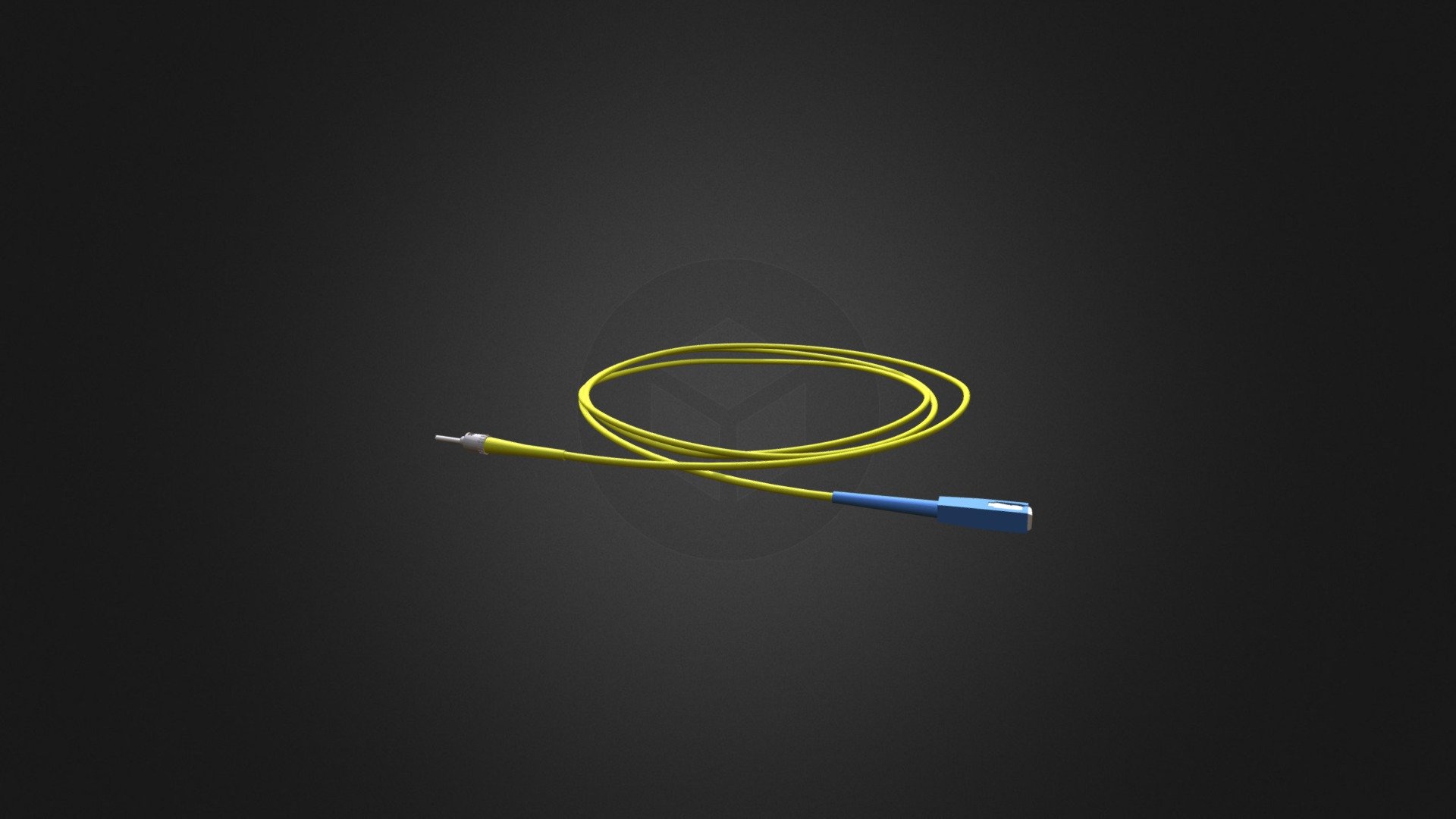 Fiber Optic - 3D model by akbar_mariuddin [21b2110] - Sketchfab