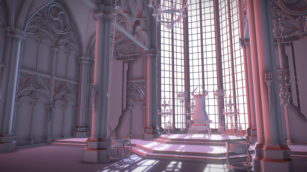 Helluva boss - A 3D model collection by Killer-pink - Sketchfab