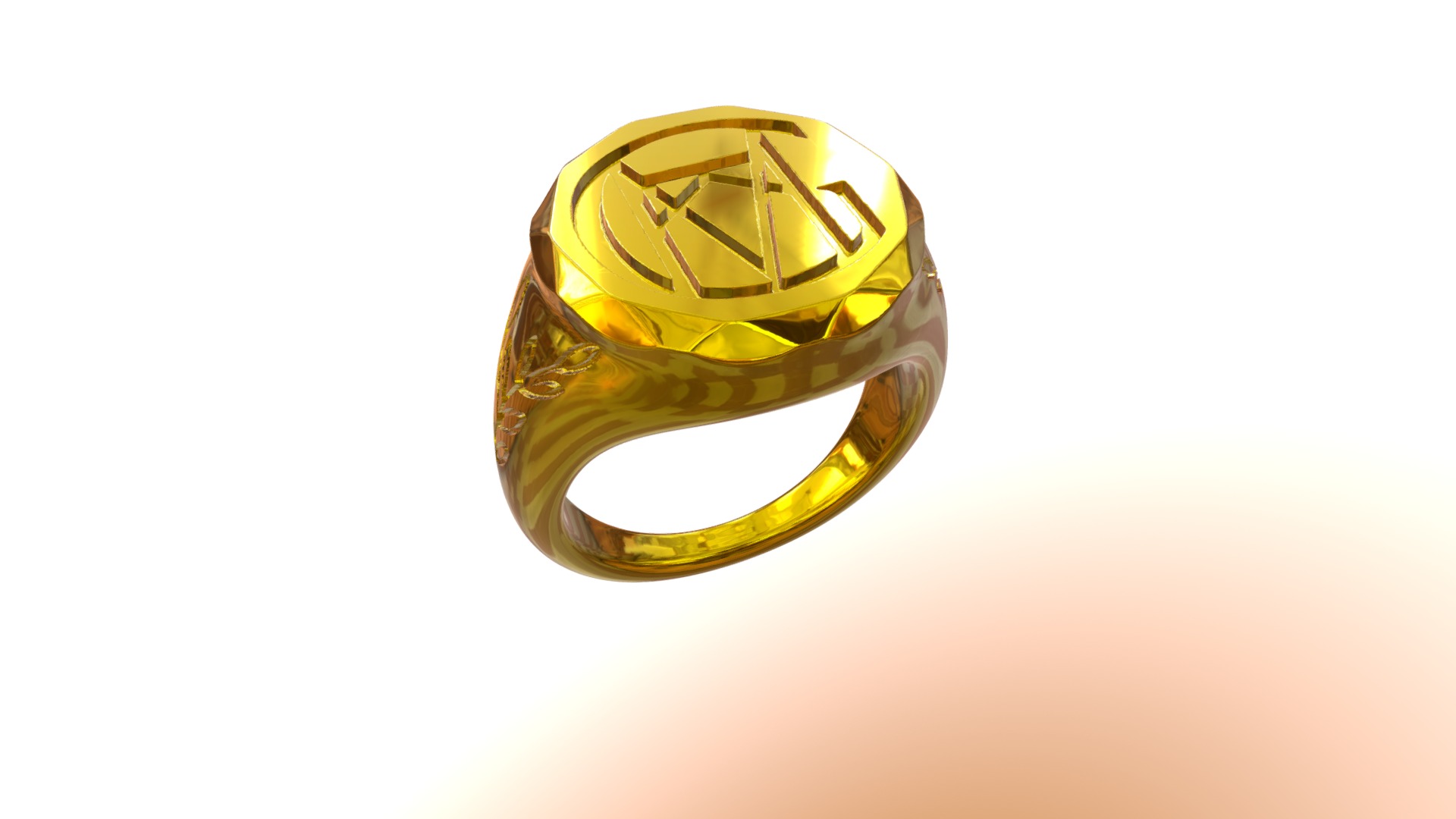 Mikael ring alt 1 - 3D model by VE AND VILE (@veandvile) [21b28e7 ...