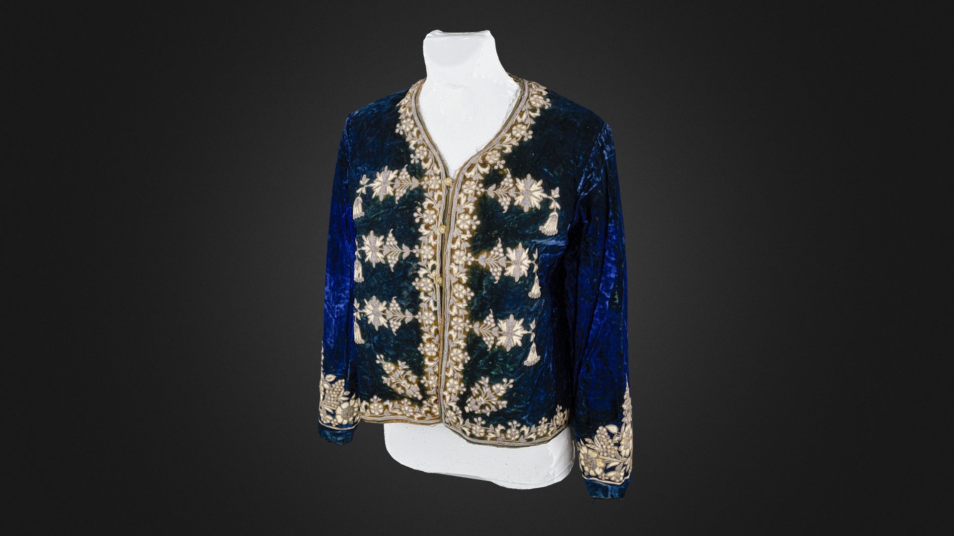 Iranian Jacket - 3D model by Scan The City (@adamhavkin) [21b2ace ...