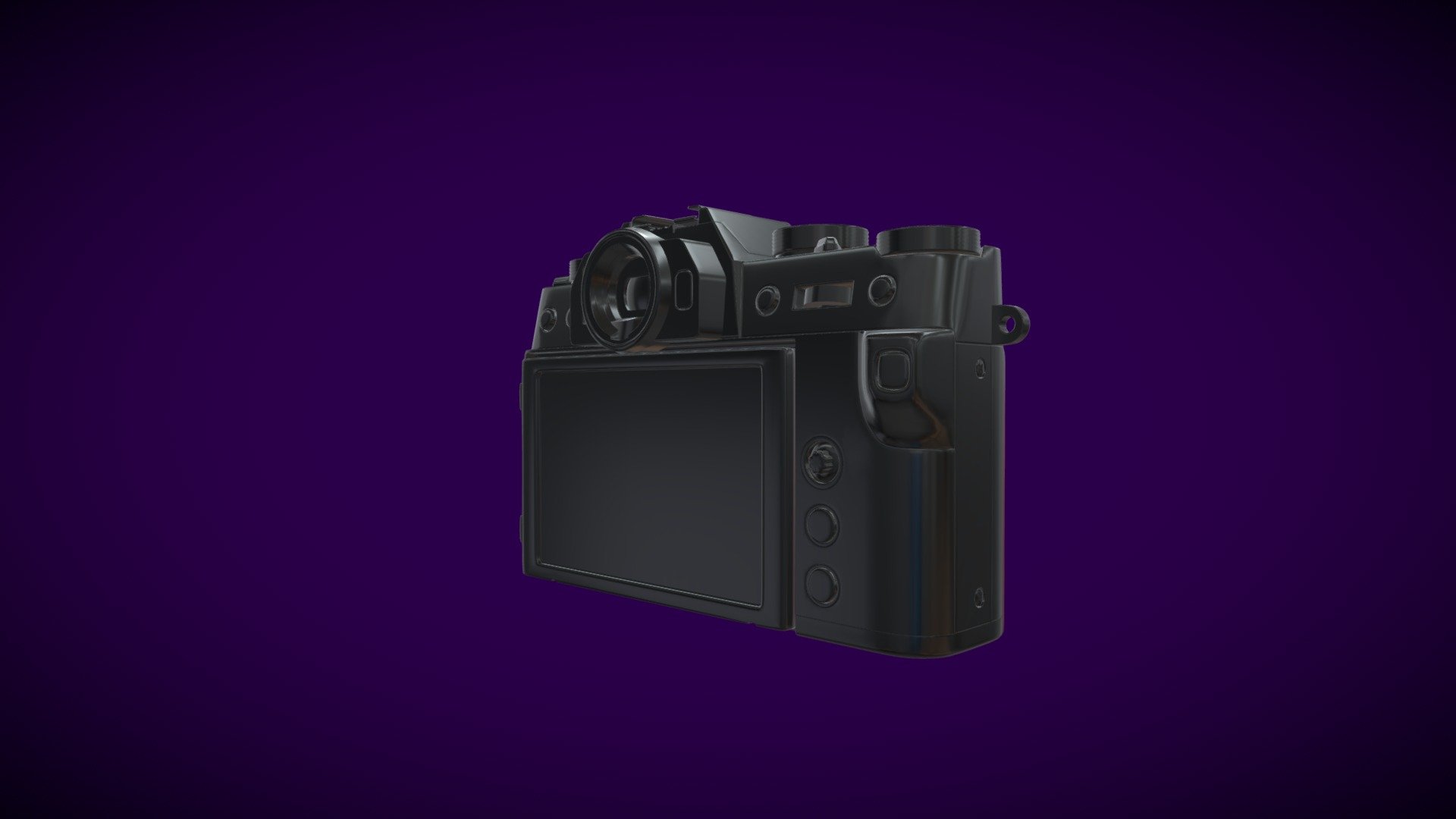 high quality camera - 3D model by AragmaSolids [21b314d] - Sketchfab