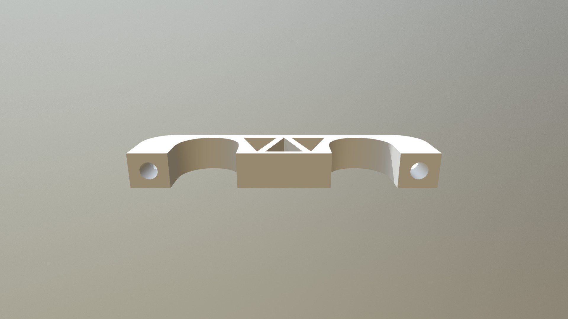 Rope Light Fasteners - Download Free 3D model by ajfortress [21b3522 ...