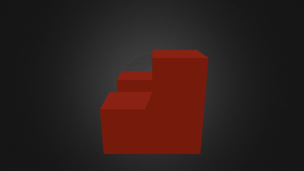 Red Part2 - 3D model by dmineto7 [21b474b] - Sketchfab
