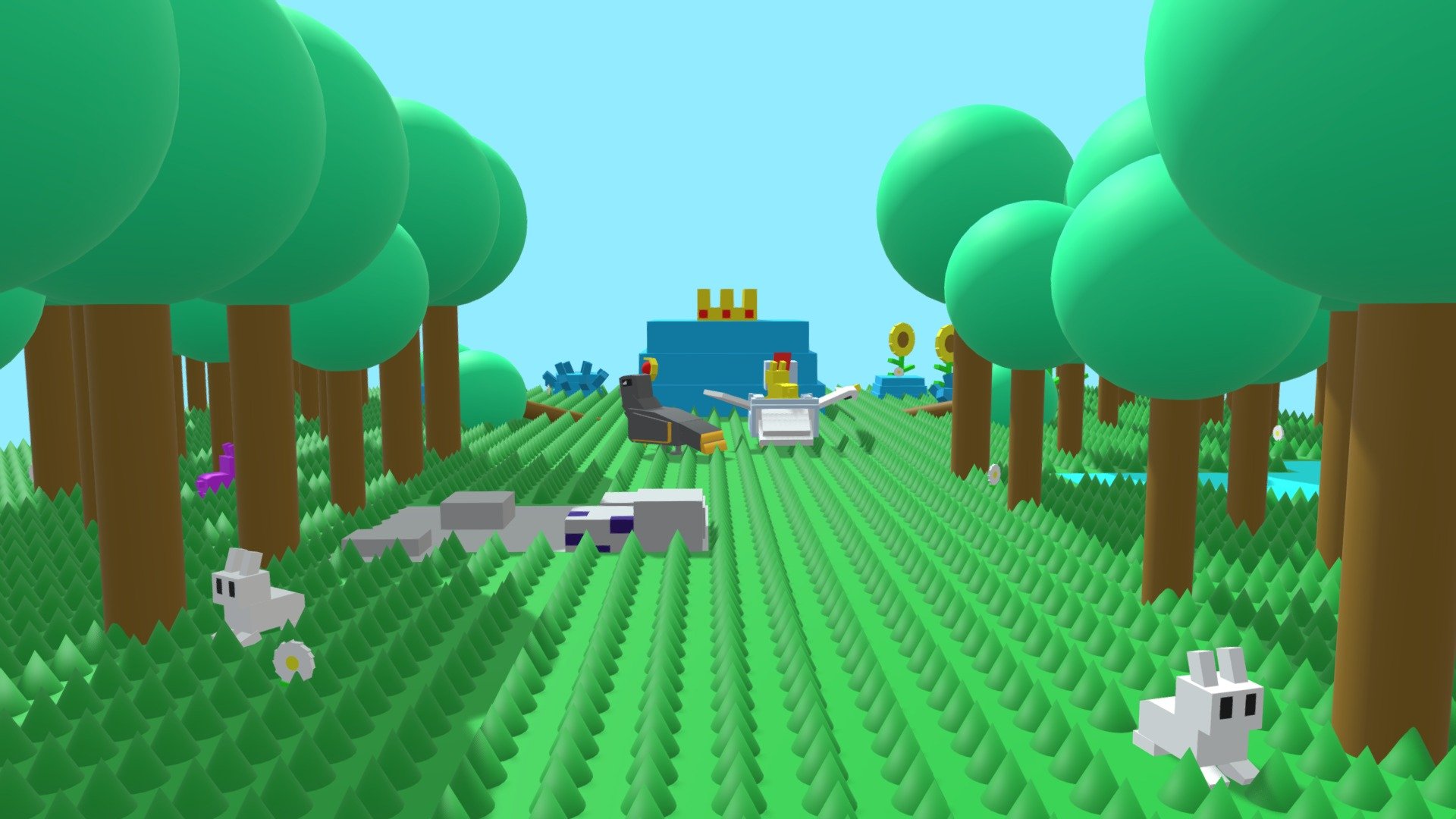 Vs King Slime - 3D model by Rodge_Dodge [21b6252] - Sketchfab