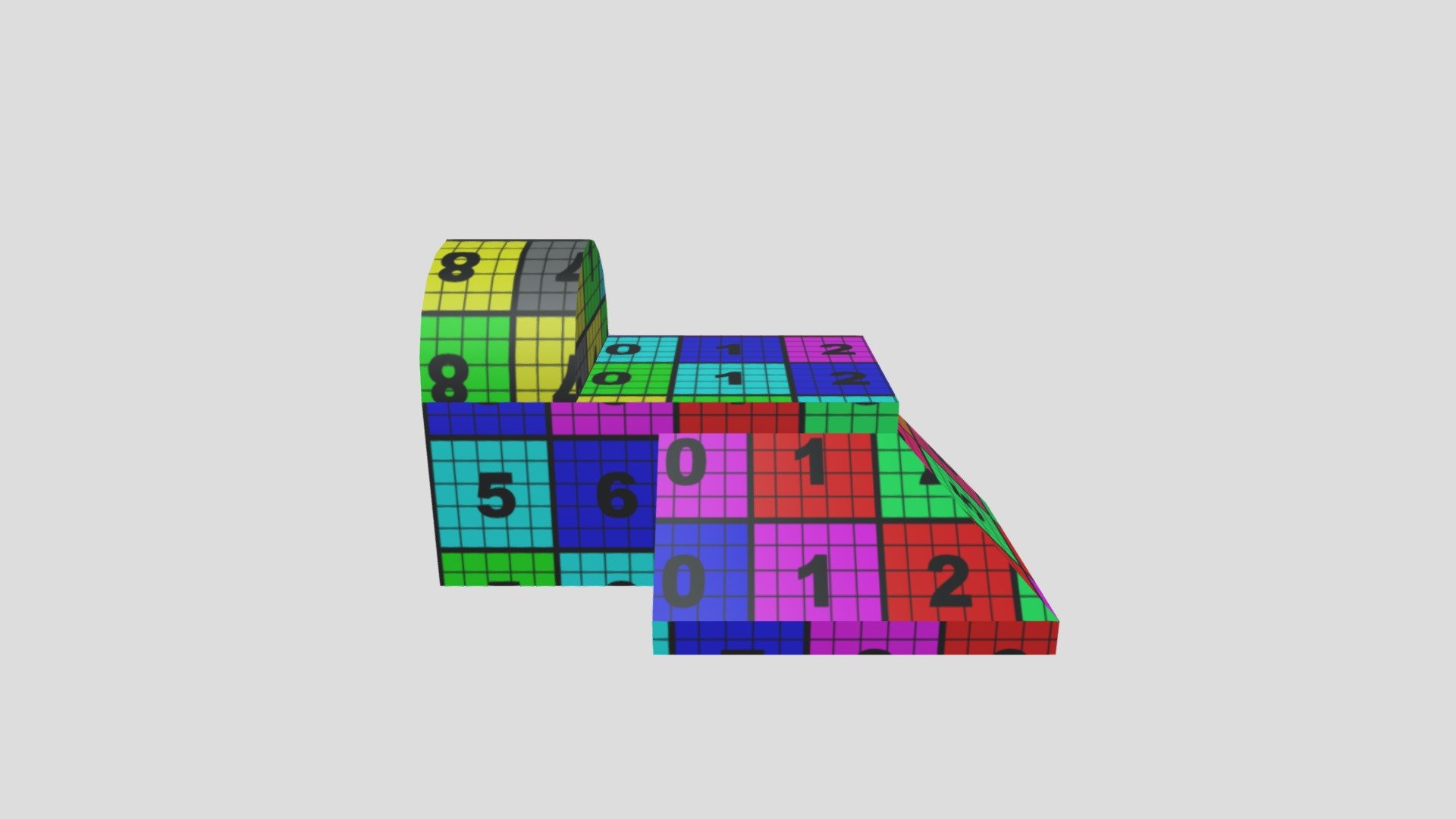 UV_Project - Download Free 3D model by Timx [21b67b2] - Sketchfab