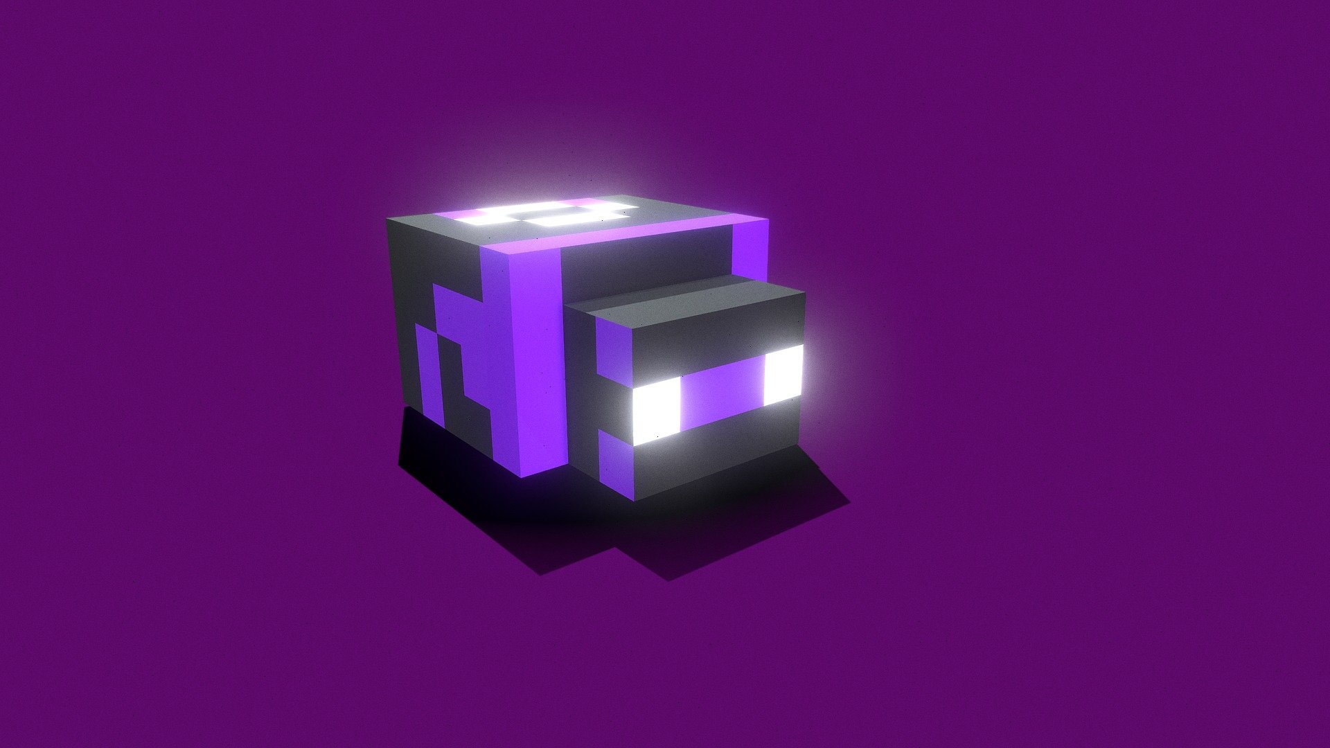 Endermite - Download Free 3D model by Blendersupernova [21b7179 ...
