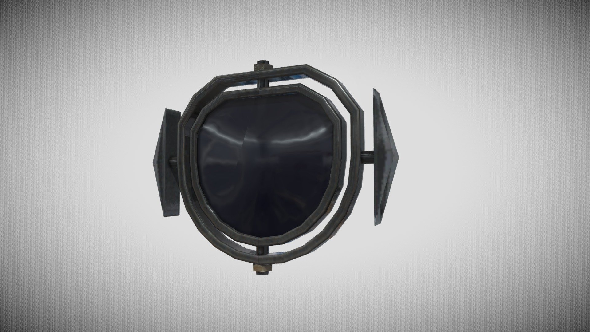 UTCM lense - Download Free 3D model by photon (that one larry ...