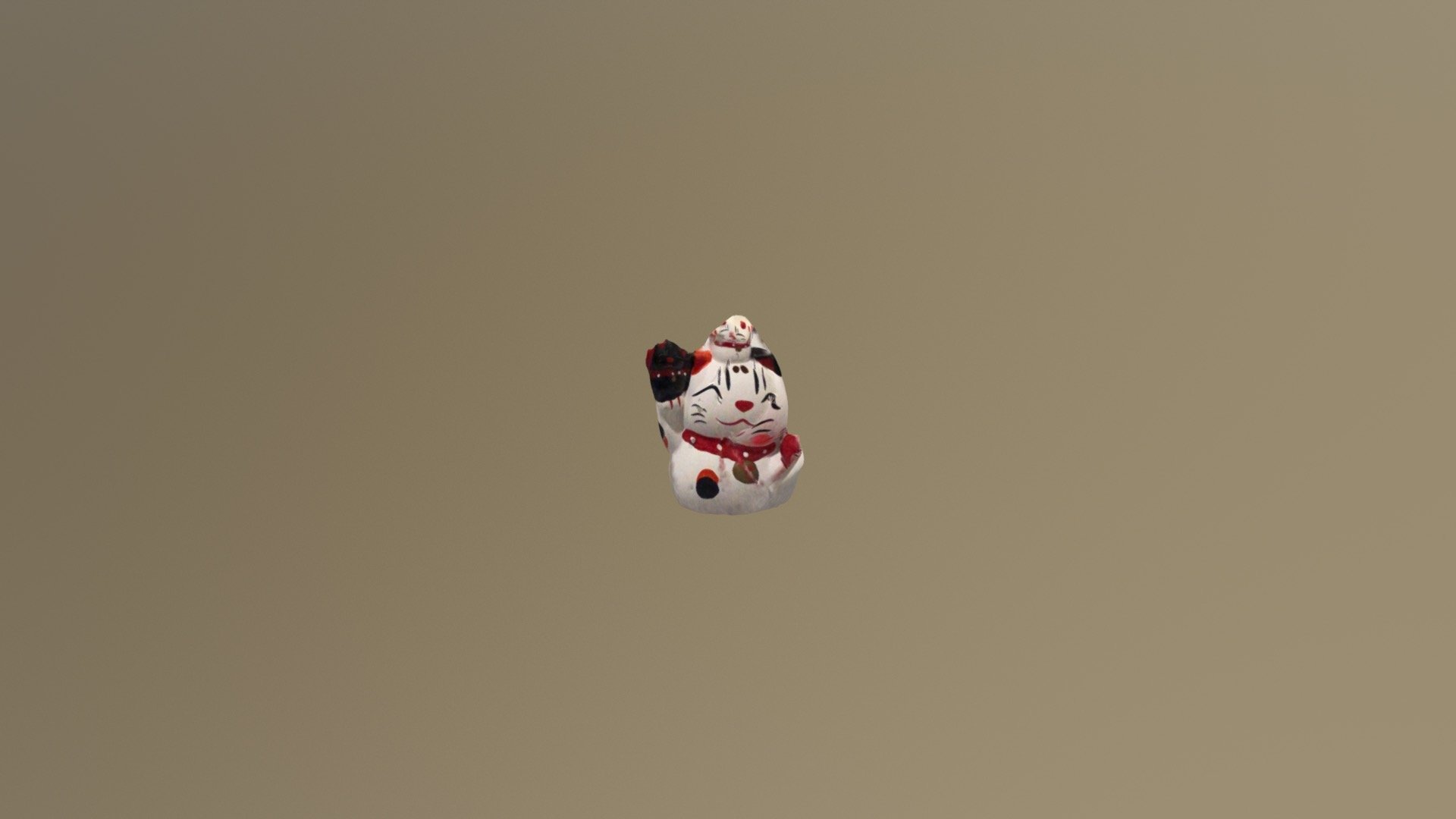 Meaw - 3D model by linching2 [21b894e] - Sketchfab