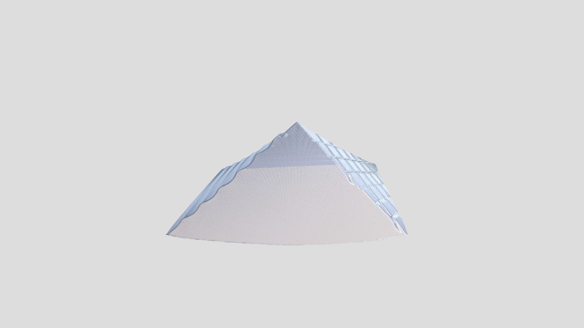 scanned_textured_pyramid - Download Free 3D model by anon (@anon-cv ...