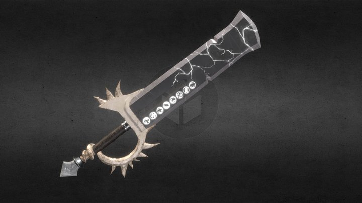 Ahamkara 3D models - Sketchfab