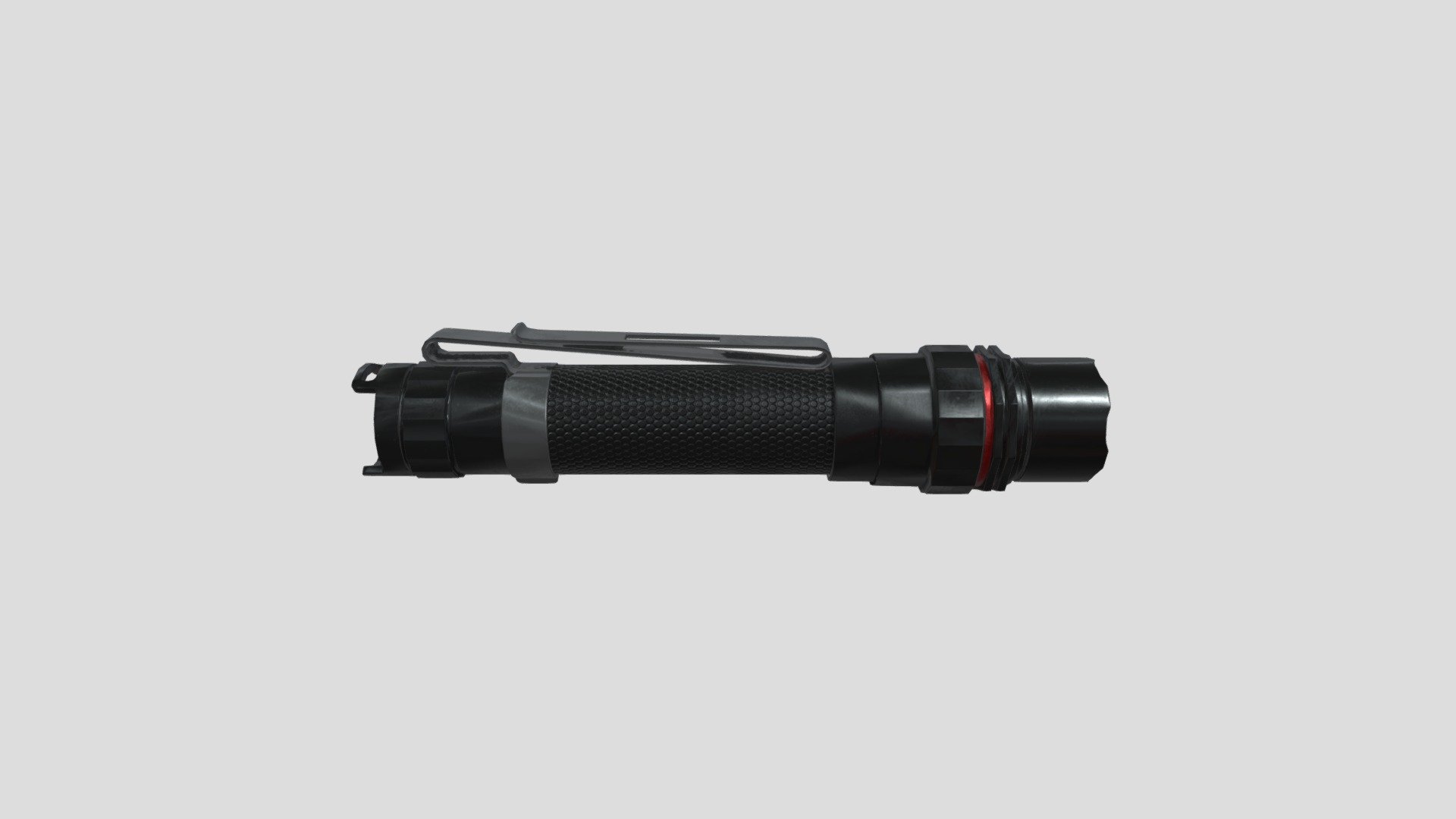 Flashlight - series Gemini - Download Free 3D model by Dee Patrick ...
