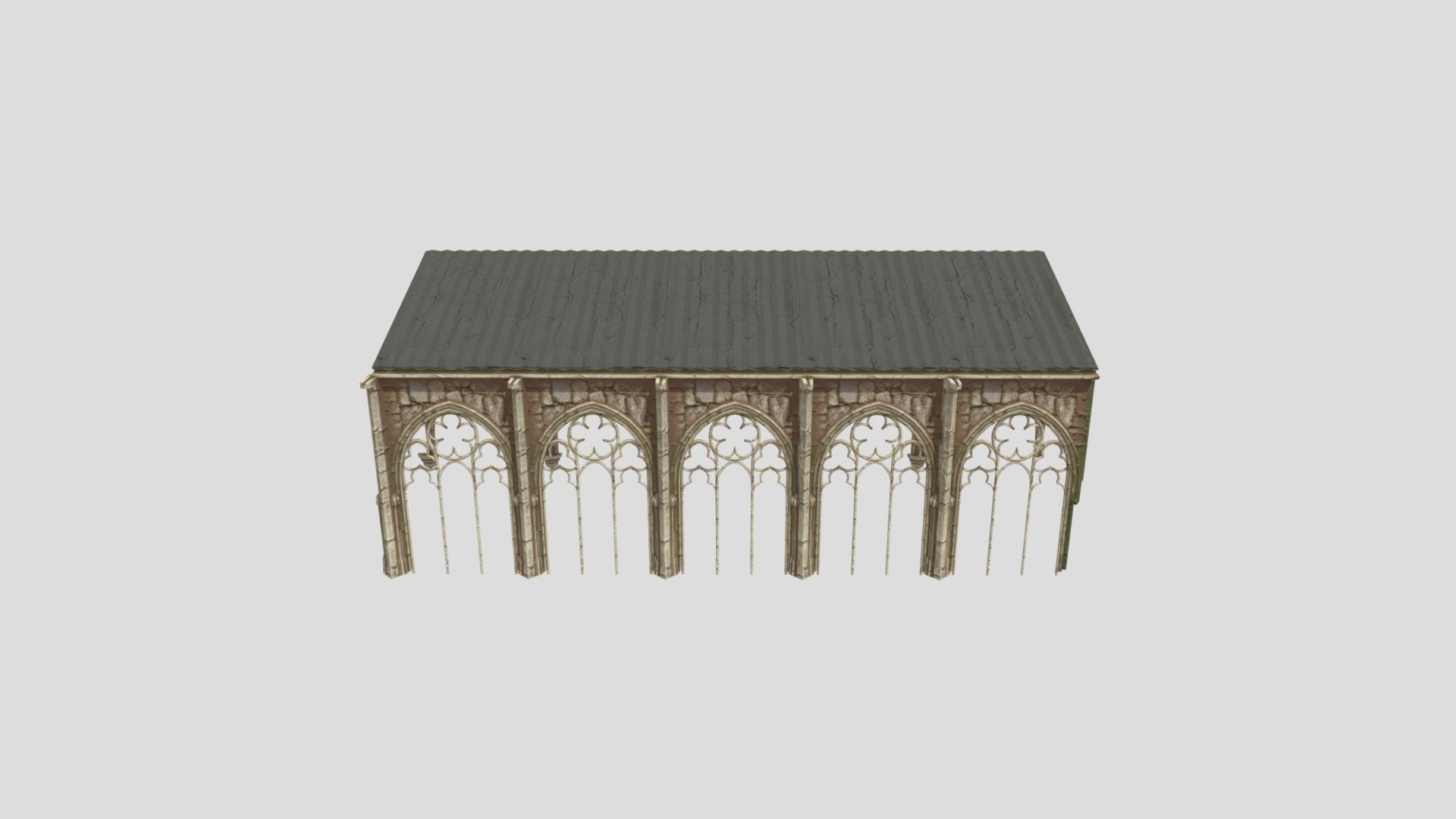 Arco - 3D model by AgartH (@ericjimenezzz24) [21baf77] - Sketchfab