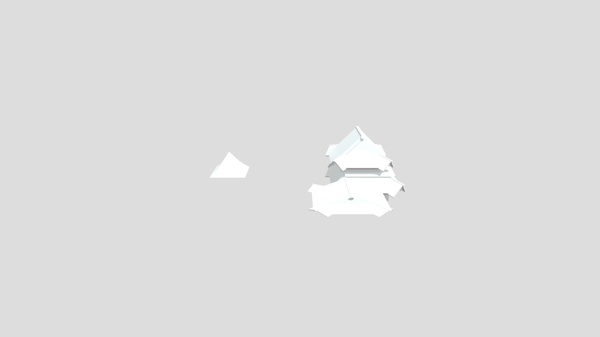 Basics Practice Rotate Objects 1 3d Model By Dmacajola [21bb759