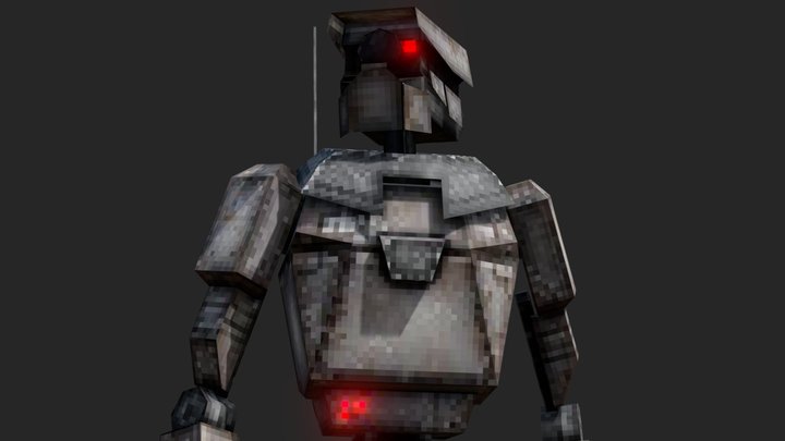 Mediator 3D models - Sketchfab