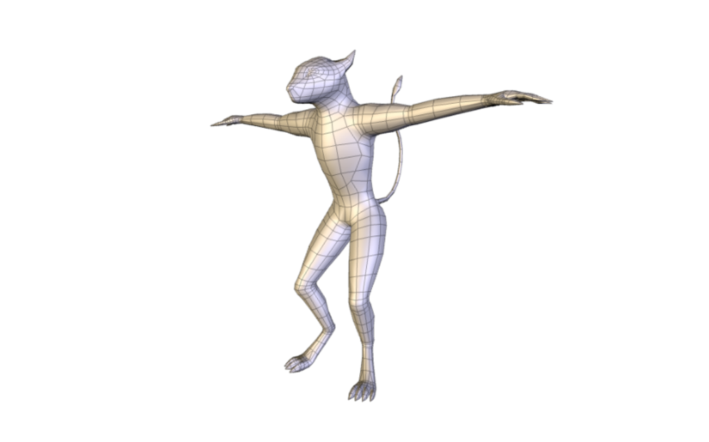 Avatar - 3D model by alina (@anila) [21bc2b7] - Sketchfab