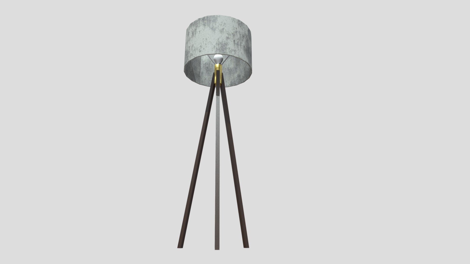 Modern Lamp - Download Free 3D model by nmeyers103 (@nmeyers1036 ...