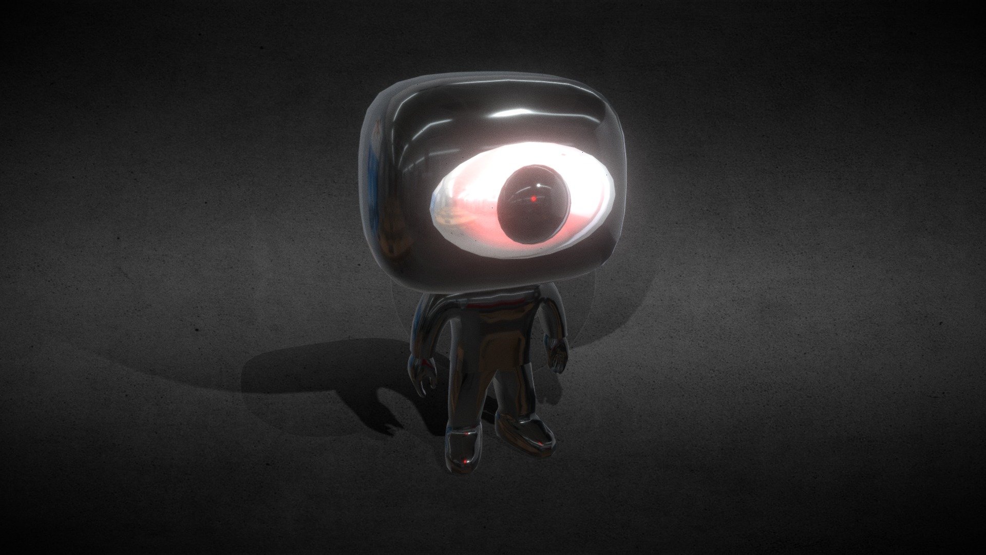 Seek Funko! - Download Free 3D model by BehleCaleb (@glambonnie123 ...