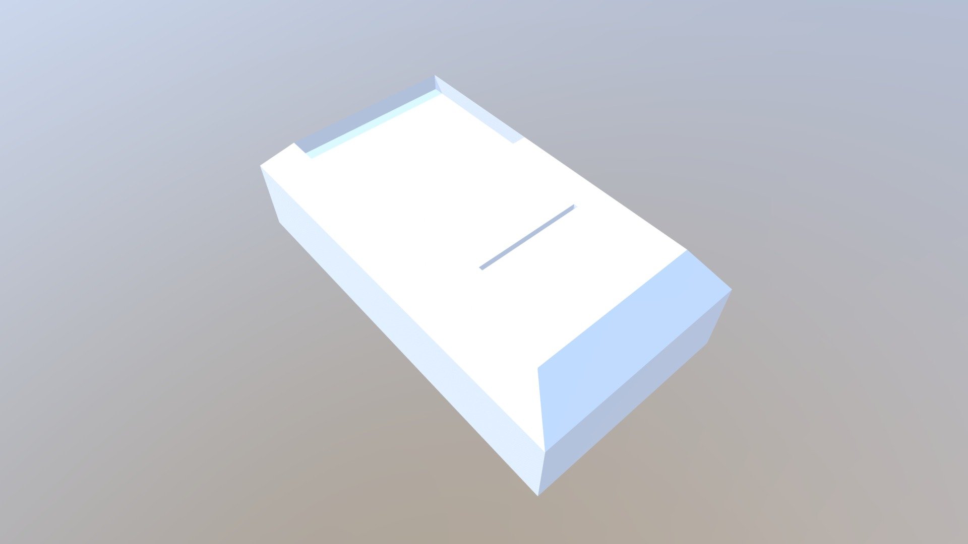 Button Keycard | SCP System Door - Download Free 3D model by ...