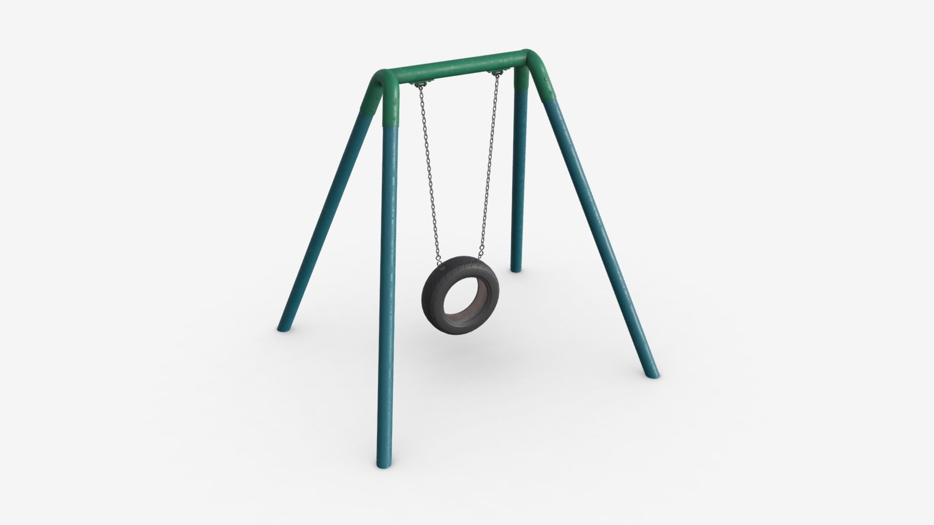 Outdoor tire swing 04 - Buy Royalty Free 3D model by HQ3DMOD ...