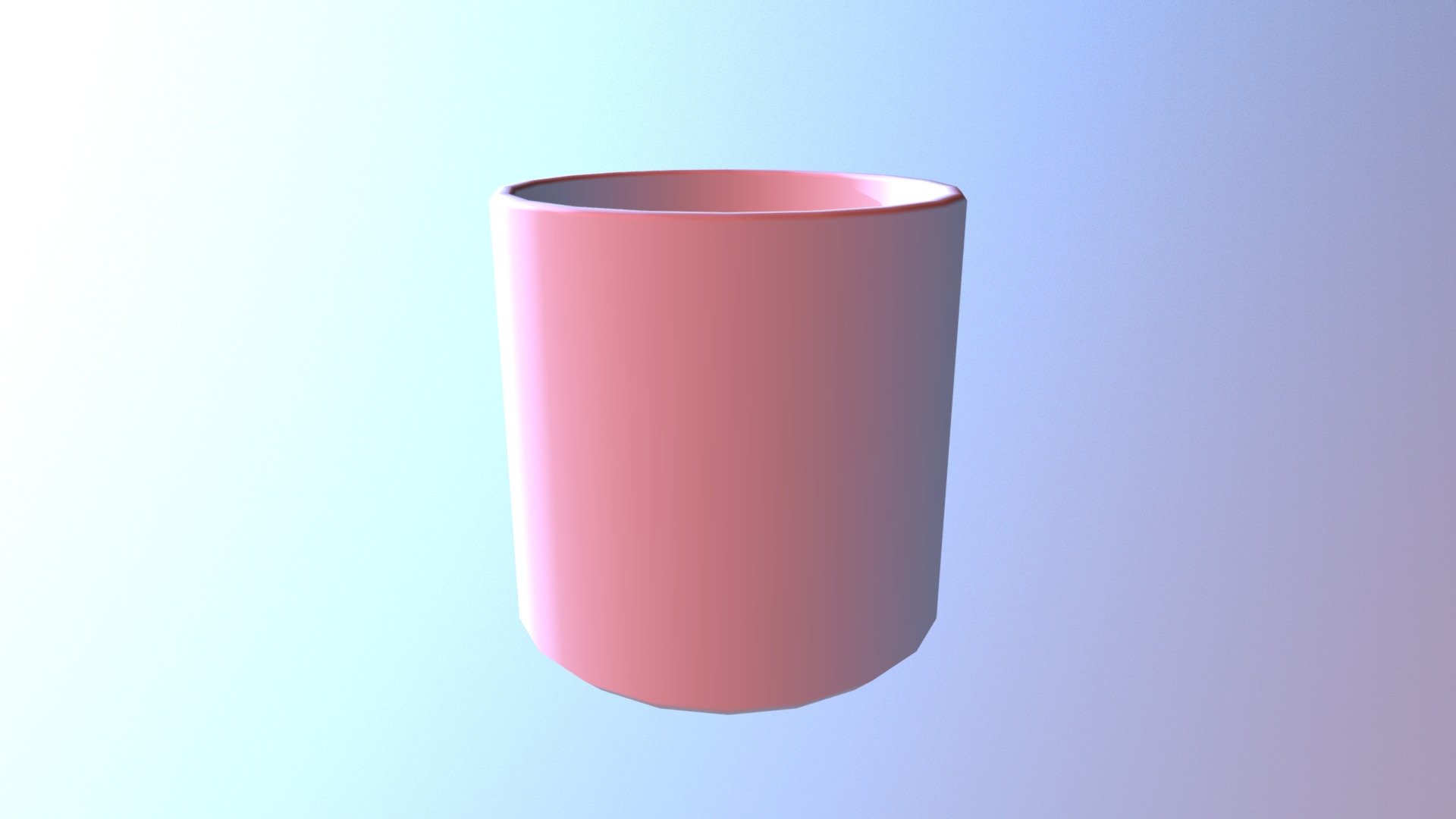 Test Cup - 3D model by glintz [21be9e0] - Sketchfab