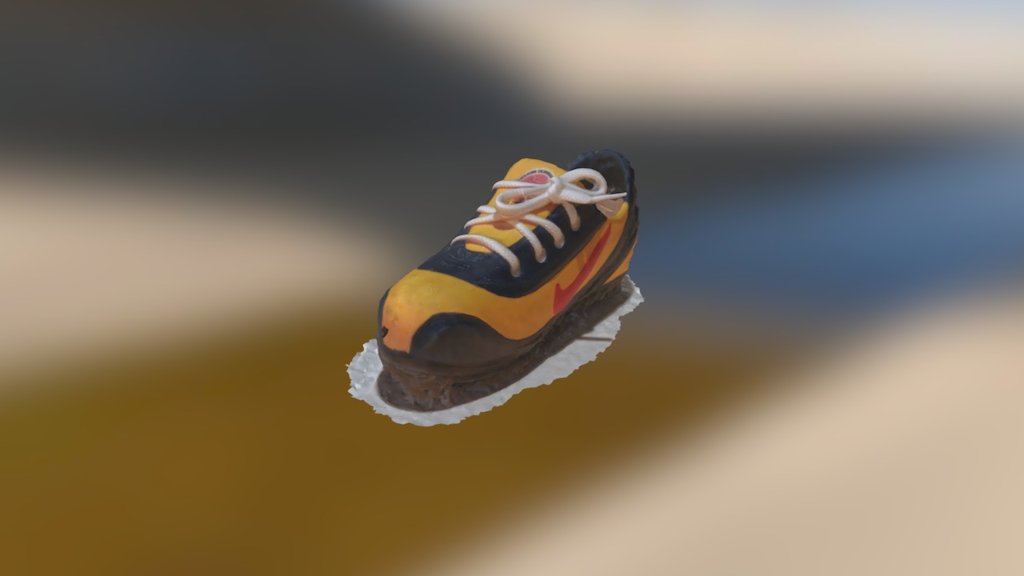 Shoe texture - 3D model by john24 [21bfaf2] - Sketchfab