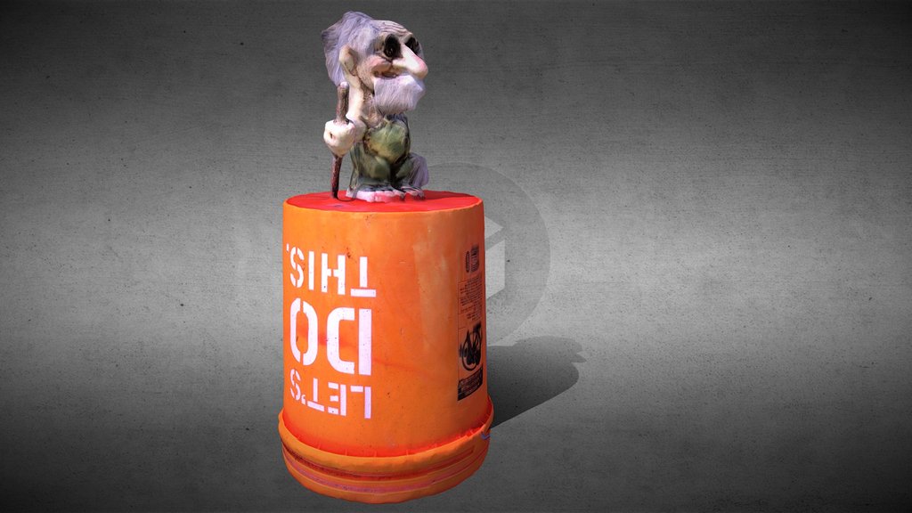 Troll Scans - A 3D model collection by makeitmovemedia - Sketchfab