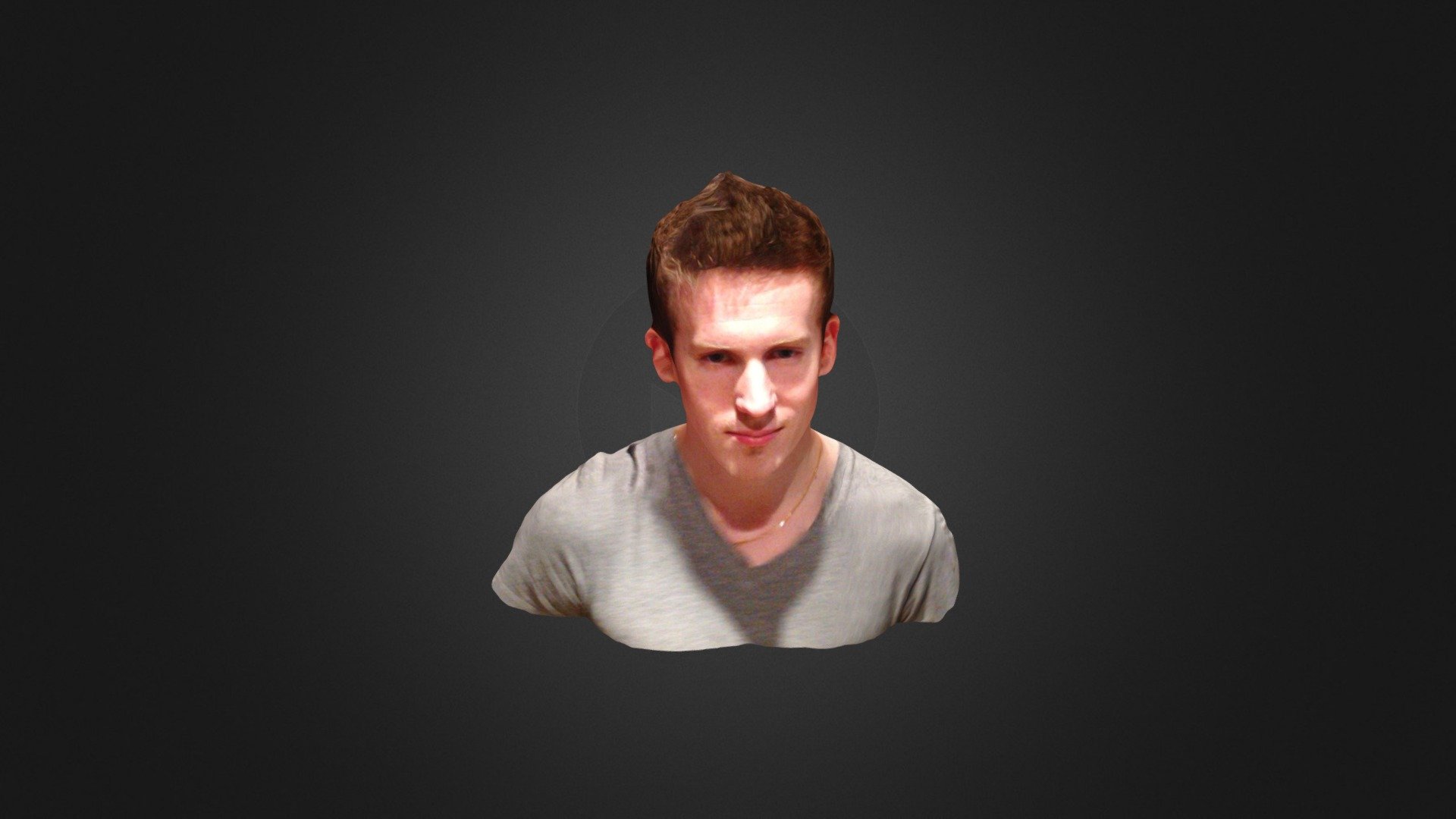 Jean Marie - 3D model by 3D selfie (@3dselfie) [21c0248] - Sketchfab