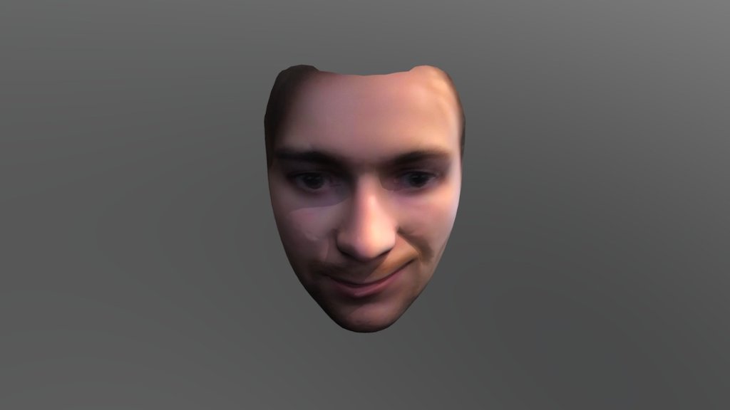 L Smirk Nosbush - 3D model by aakashsastry [21c1c34] - Sketchfab
