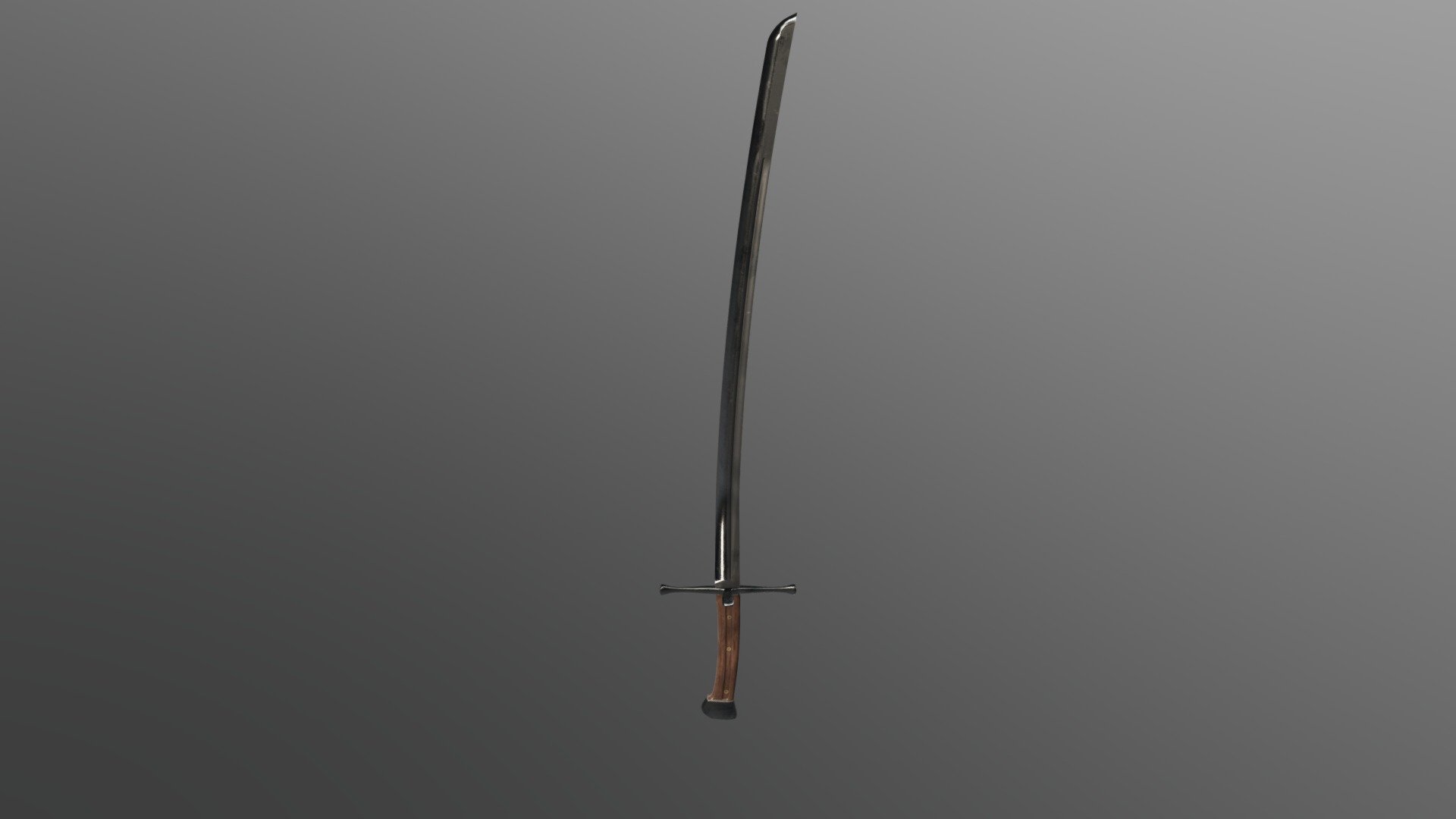 Messer Sword - 3D model by reganyuill [21c2f07] - Sketchfab