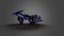 Dragon Walk (Animation) - 3D model by Maya Kuscher (@MayaKuscher ...