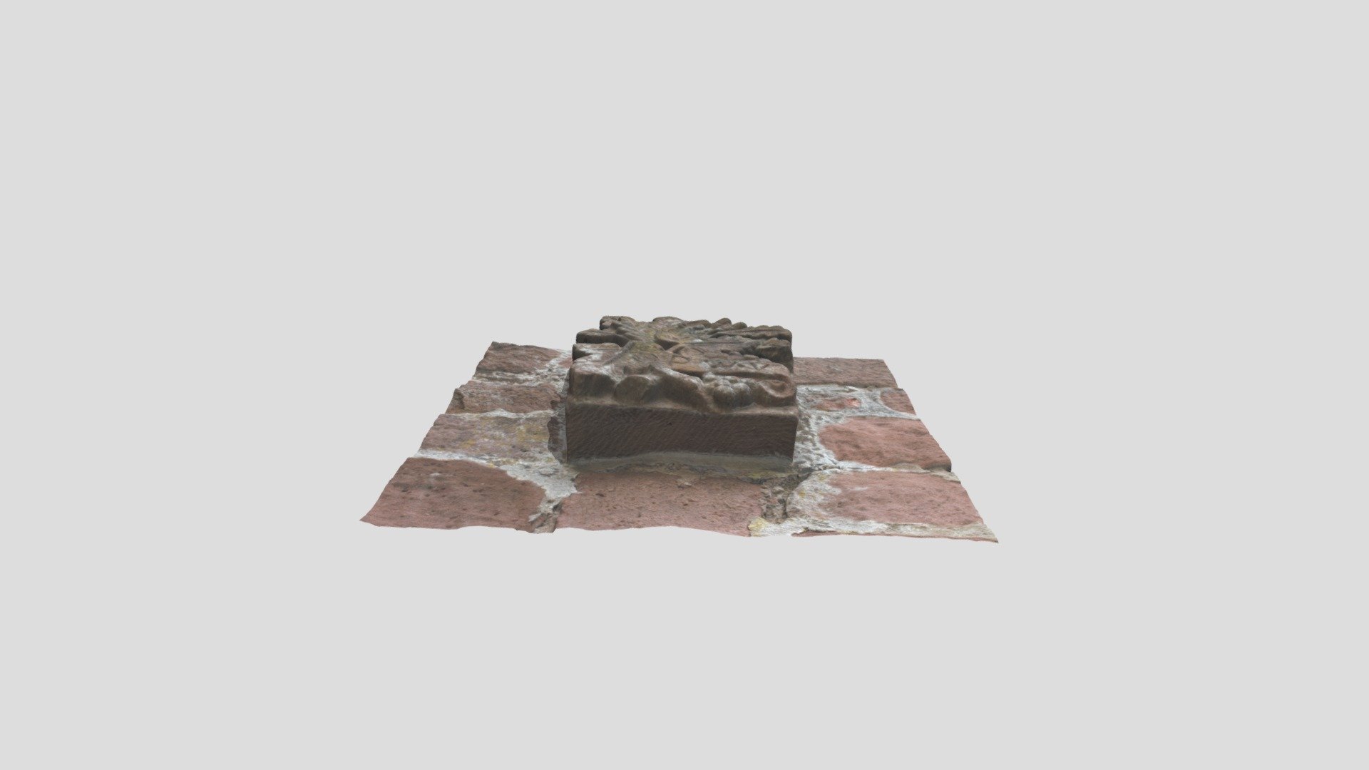 Sculpted Stone Madenburg - Download Free 3D model by ETINSA [21c3c6a ...