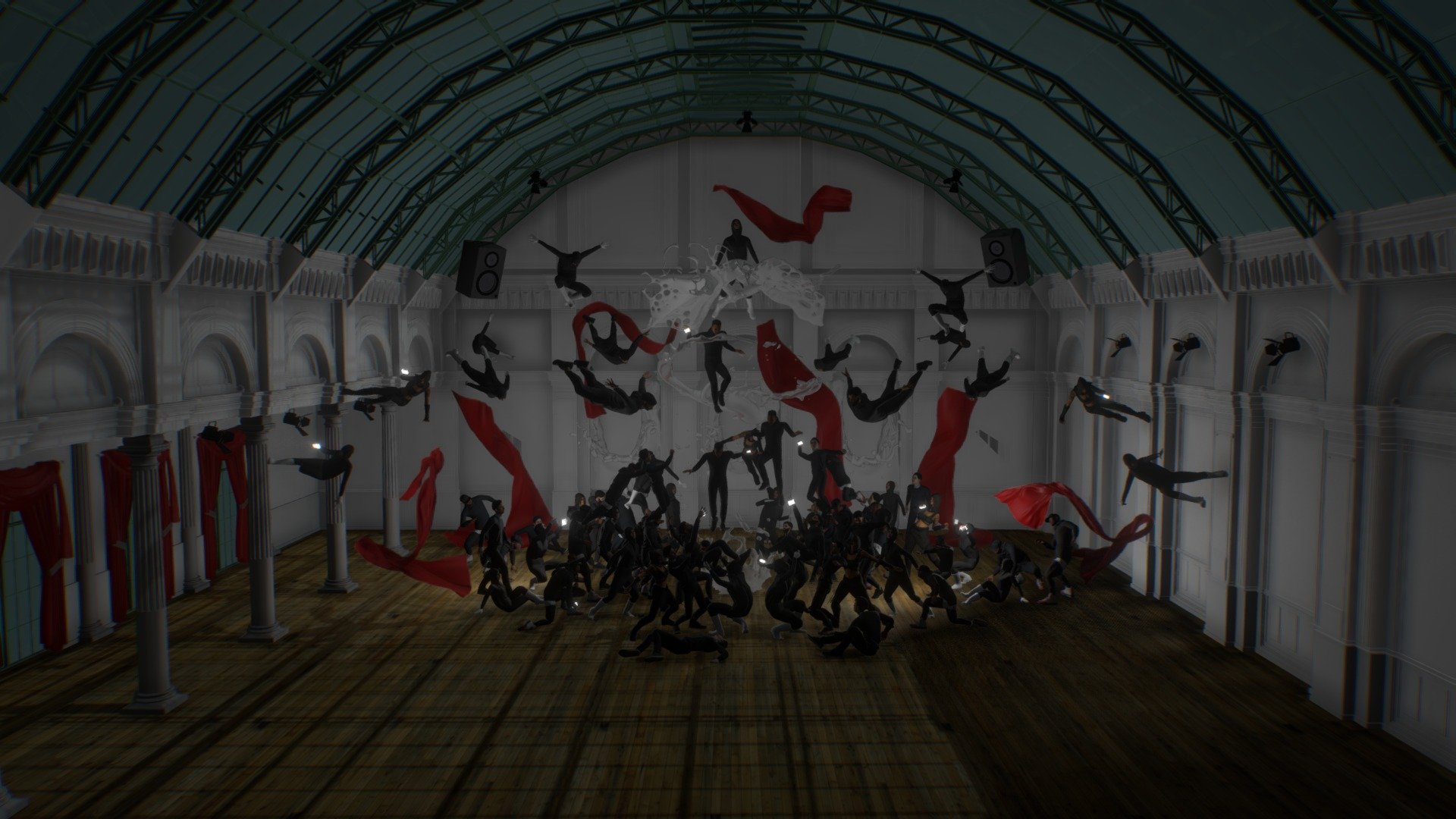 Social Anatomy_AR_Export_v02 - Download Free 3D model by joooooni [21c3ccb] - Sketchfab