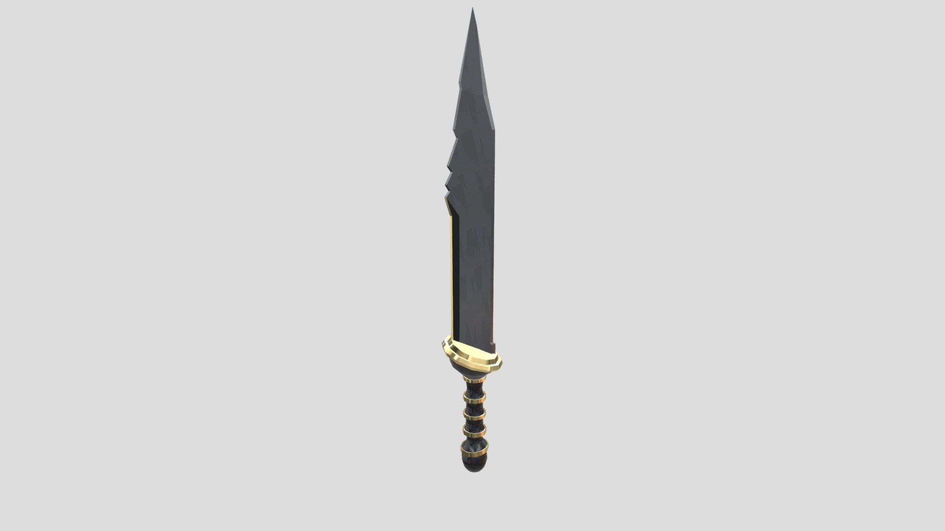 Ryse Sword - 3D model by principa [21c3e80] - Sketchfab