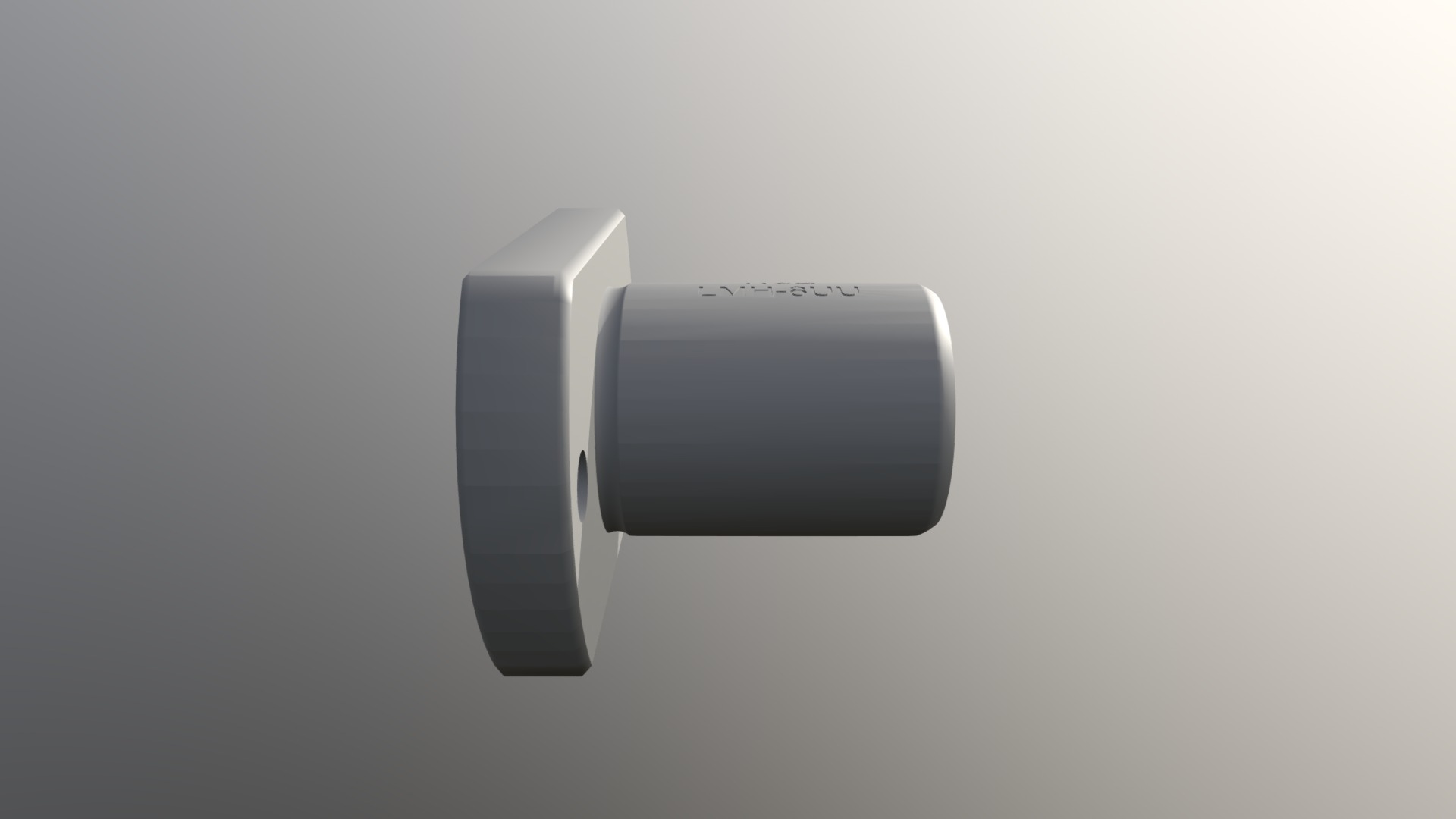 直線軸承-WJB-LMH-8UU - 3D model by wjbrobot [21c40f3] - Sketchfab